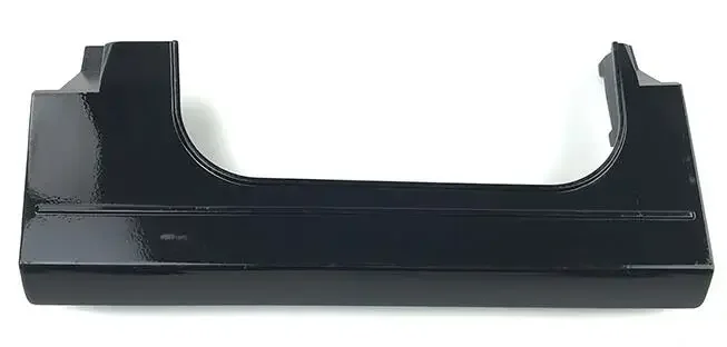 4GD853445 Front Rear Left Right Door Jack Support Cover Plate For Audi ...