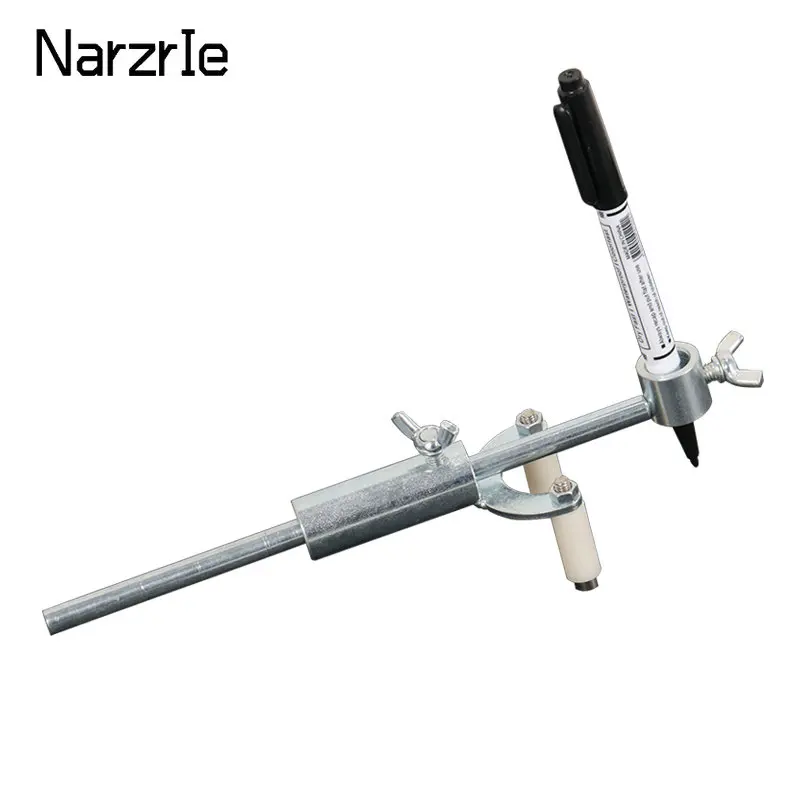 NEW-Car-Wheel-Eyebrow-Parallel-Scriber-Adjustable-0-20cm-Stainless ...