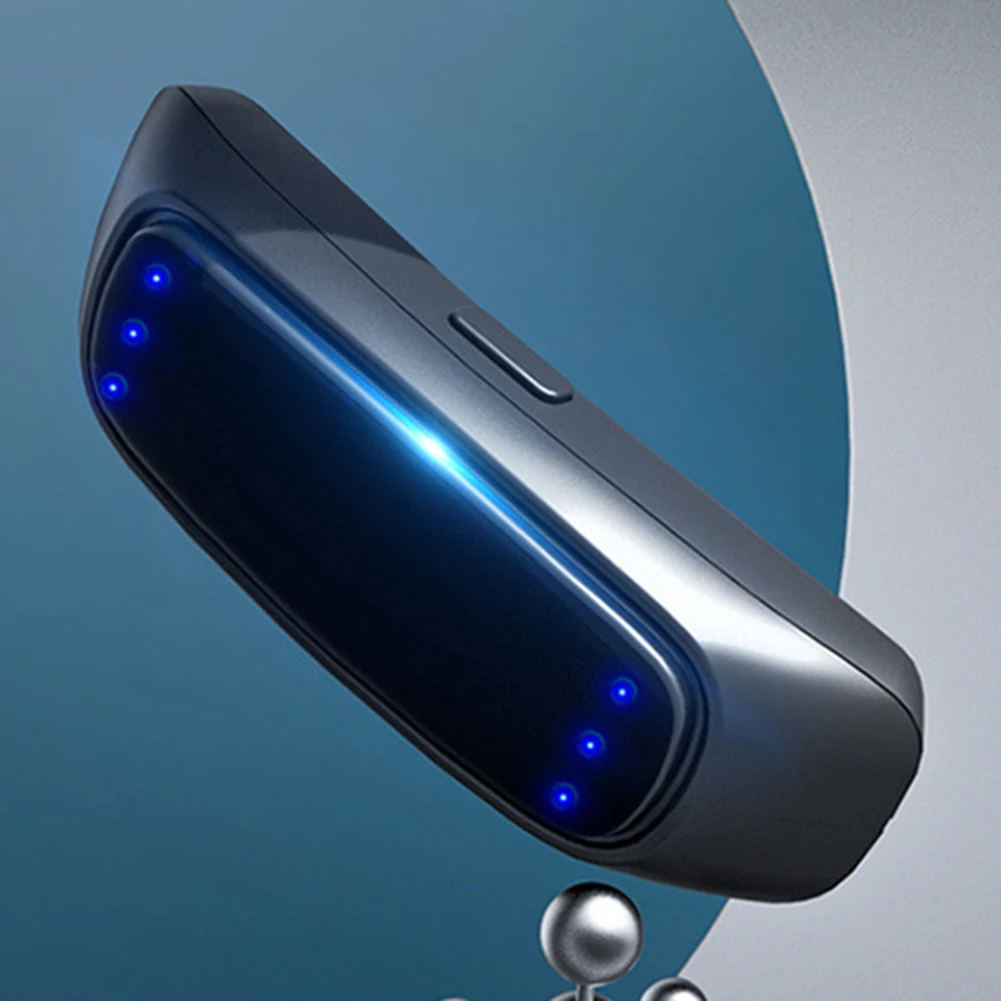 Electronic-Anti-snoring-Device-USB-Pulse-Throat-Smart-Snoring-Stopper ...