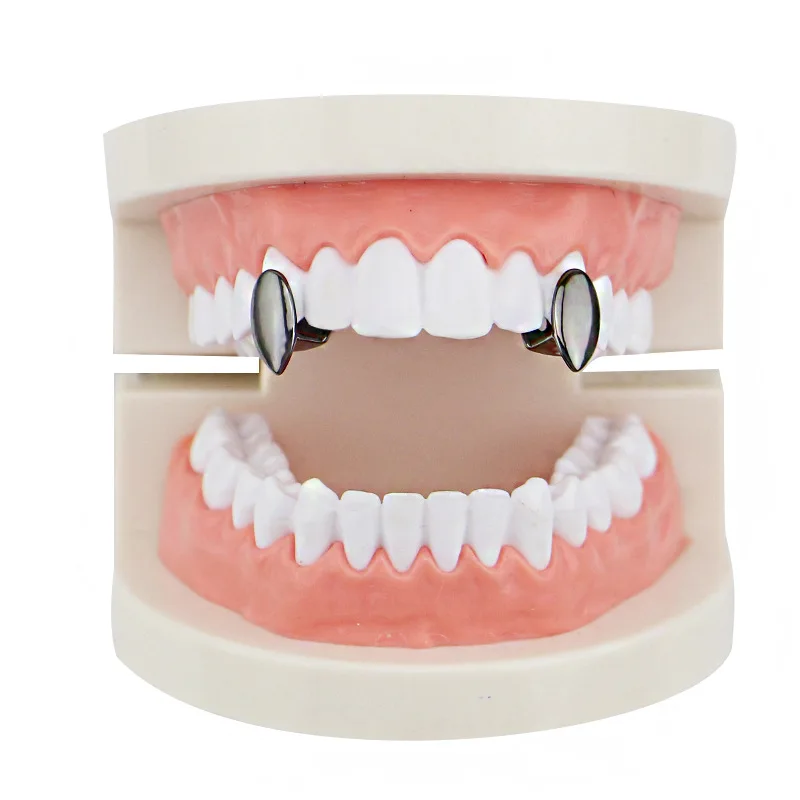 Top Vampire Fang Grillz