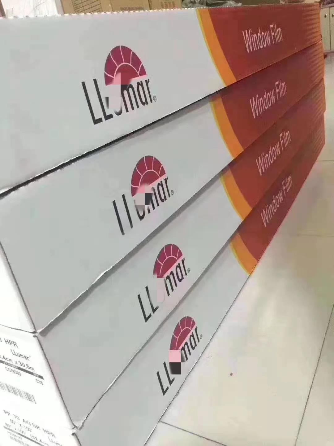 LLumar-brand-Atr50-vlt-window-film-sun-protection-and-explosion-proof ...