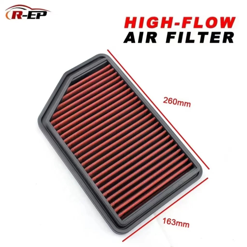 Replacement Air Filter for KIA CEED SPORTAGE FORTE CARENS High Flow Air ...