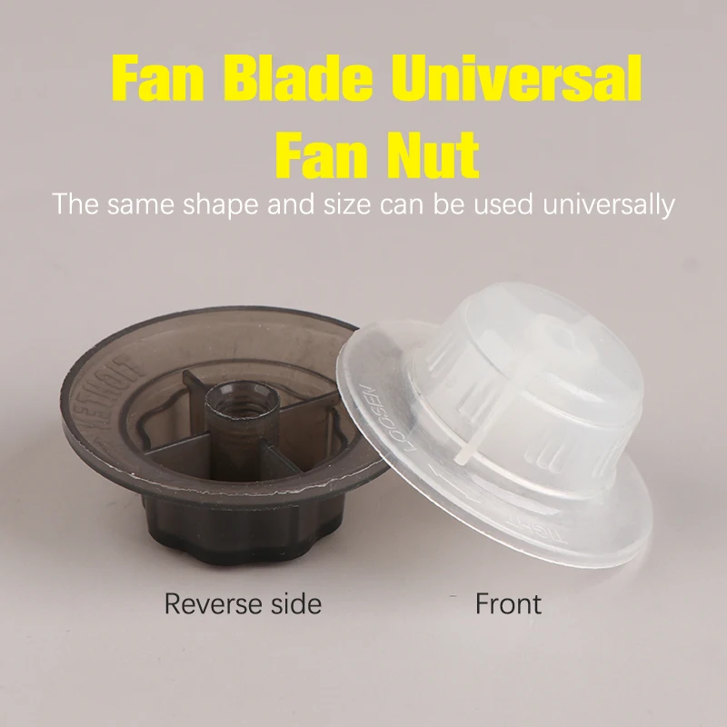 2Pcs-Fan-Fixing-Nut-Universal-Fixing-Nut-For-Electric-Fan-Electric-Fan ...