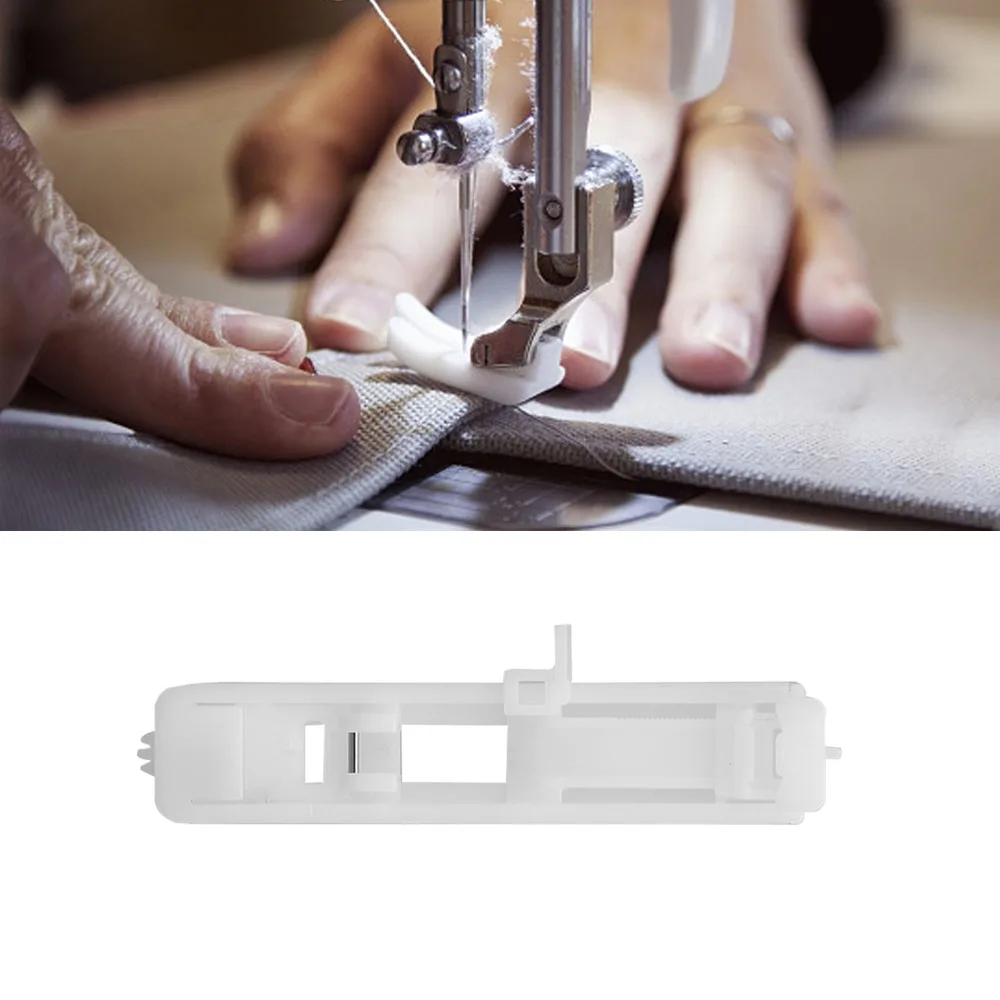 Snap On Design OneStep Buttonhole Presser Foot Universal Plastic ...