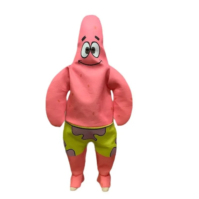 Spongebob En Patrick Cosplay