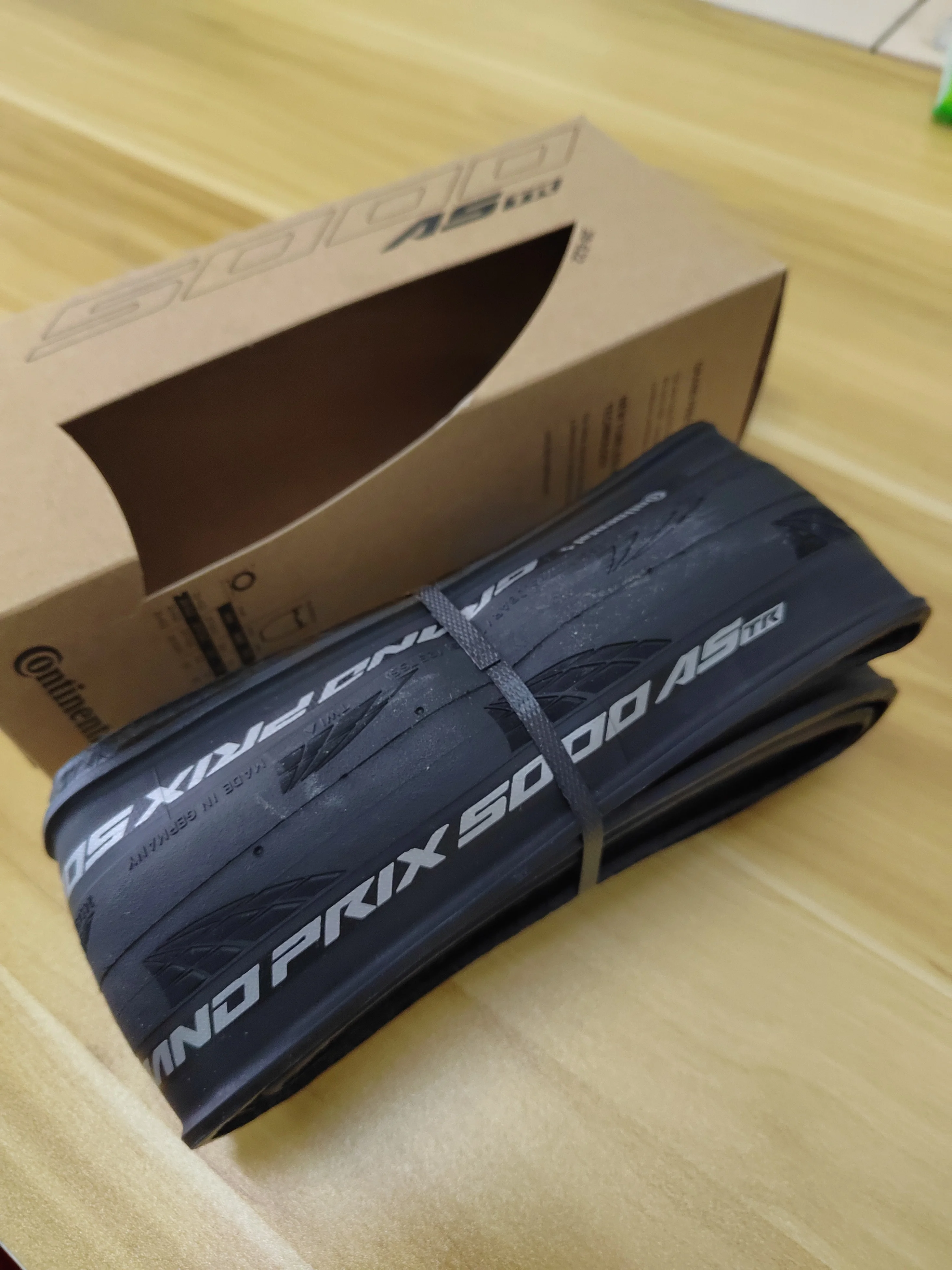 Continental GP5000 New Grand Prix AS TR All-Season Road Tire Tubeless ...