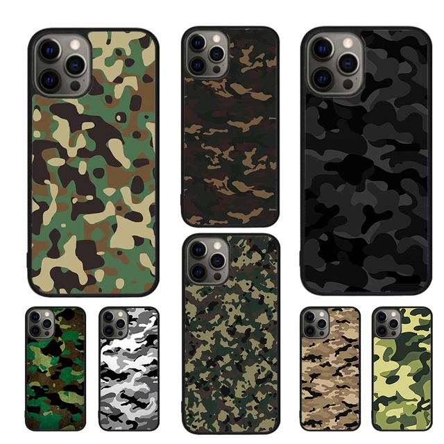 Iphone 5 Cases Camouflage