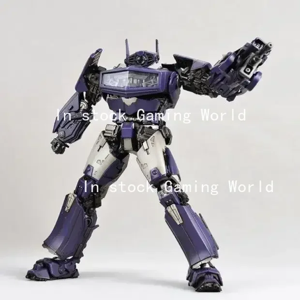 In stock Transformed BT01 BINGOTOYS BT-01 DECEPTICON Shockwave Action ...