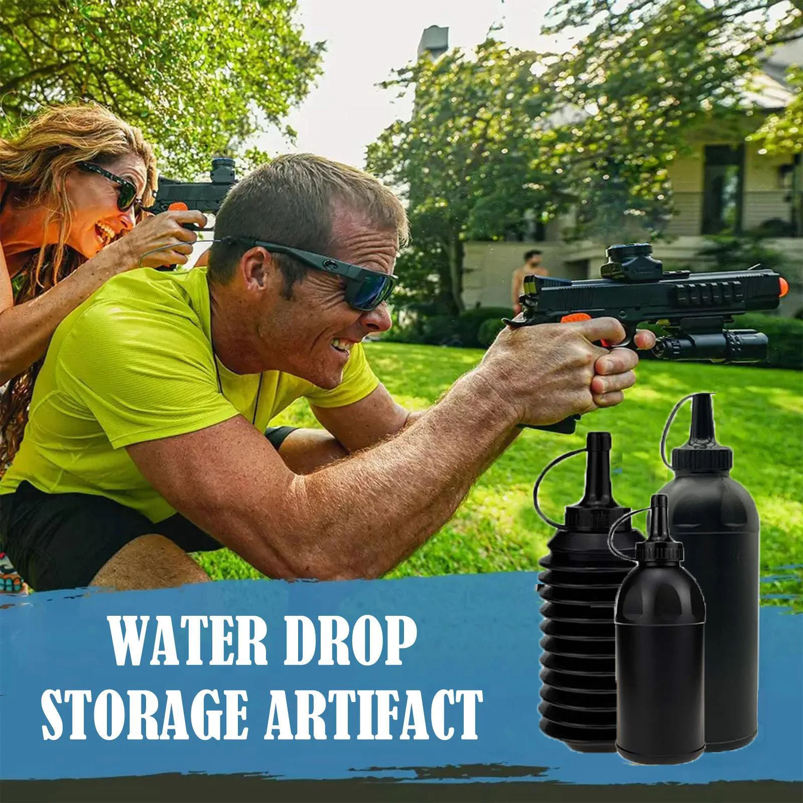 400ml-600ml-800ml-Water-Bullets-Feeder-Storage-Bottle-Water-Bullet ...
