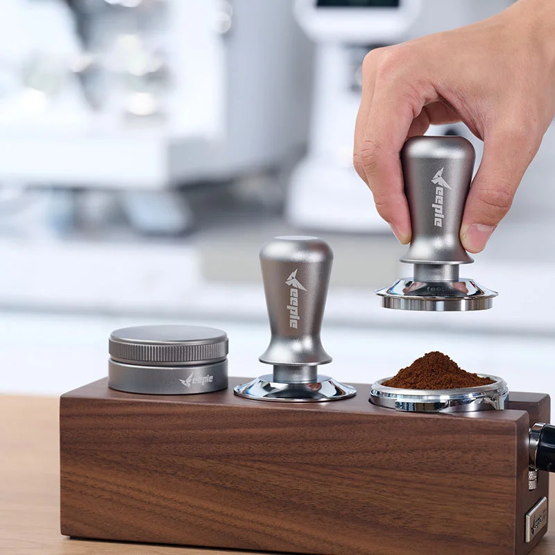 Stainless-Steel-Coffee-Tamper-30-Lbs-Constant-Pressure-Coffee-Powder ...
