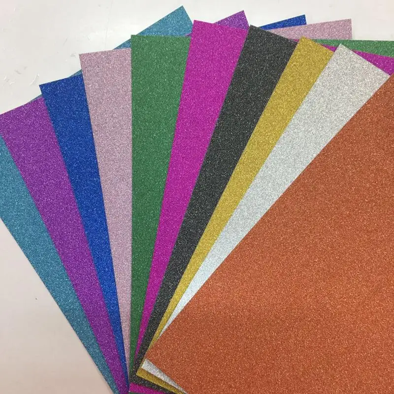 10pcs-pack-Glitter-Paper-Children-s-Toy-Party-Decoration-Craft-Paper ...