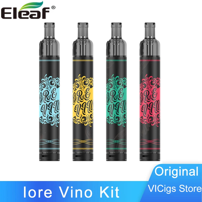 Original-Eleaf-Iore-Vino-Rechargeable-Disposable-Kit-2ml-Cartridge-1 ...
