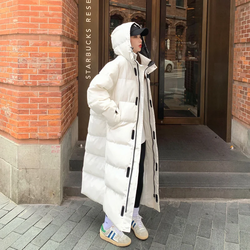 Thick-Warm-Long-Down-Jackets-Women-Winter-Loose-Stand-Collar-Scarf ...