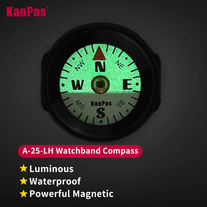 KANPAS-high-quality-wrist-band-compass-watch-compass-super-luminous ...