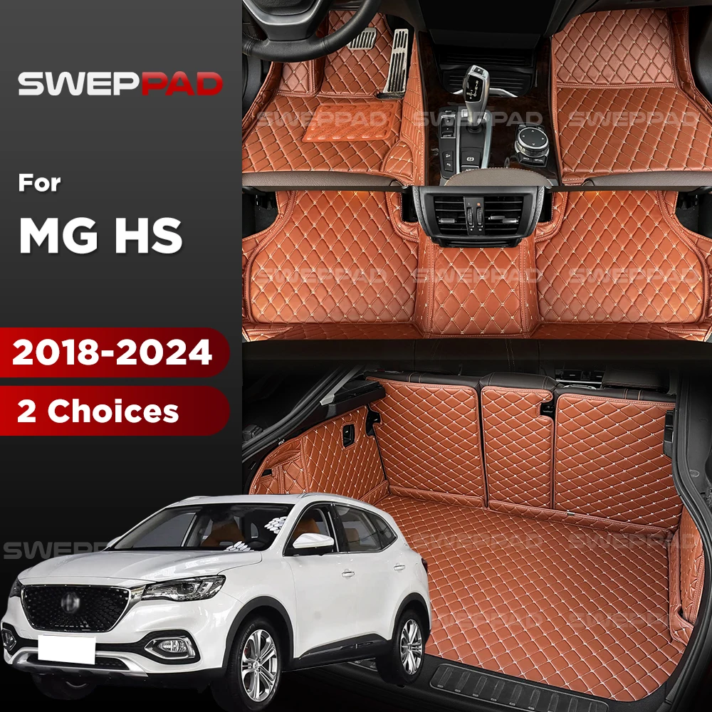 For MG HS 2024 2023 2022 2021 2020 2019 2018 Car floor mats Foot Pads ...