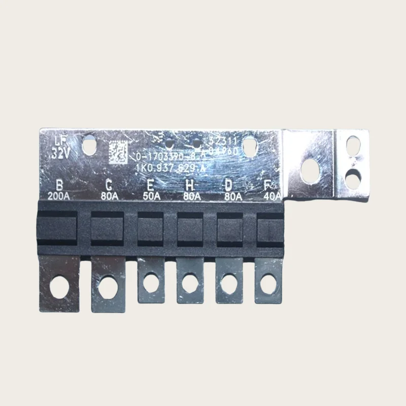 Fuse Relay-Main Fuse Fit for A3 Q3 VW Golf Mk5 Scirocco Jetta Tiguan ...