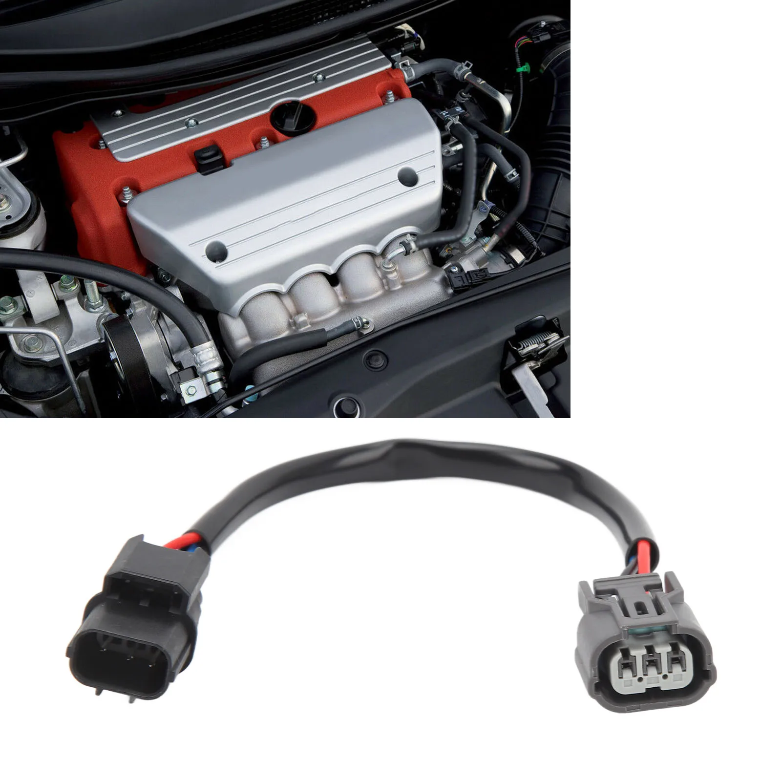 Crankshaft Sensor Conversion Harness Play High Flexibility Crank ...