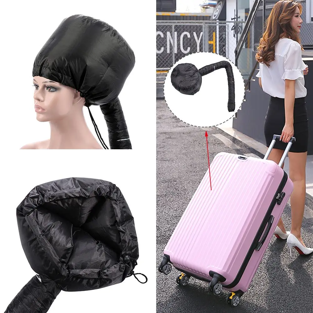 Fashion-Home-Travel-Adjustable-Blow-Dryer-Bonnet-Hood-Hairdressing-Hair ...