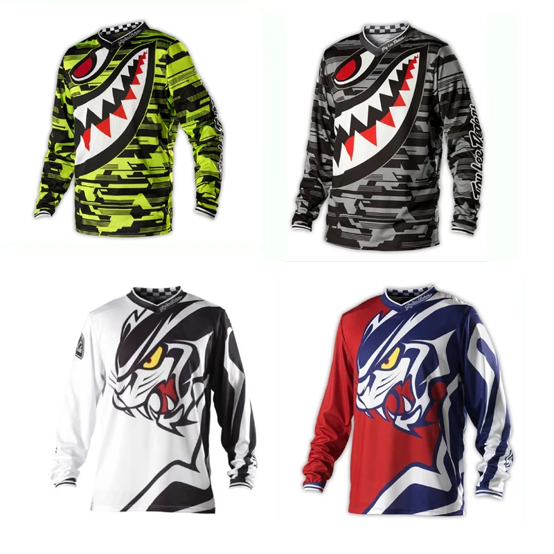 free-shipping-motocross-jersey-enduro-mountain-bike-riding-downhill ...