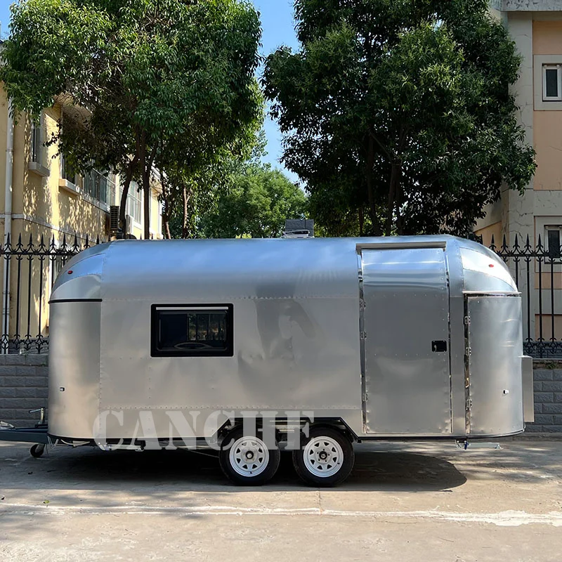 Compact-caravan-manufacture-rv-camper-airstream-camping-trailer-with ...