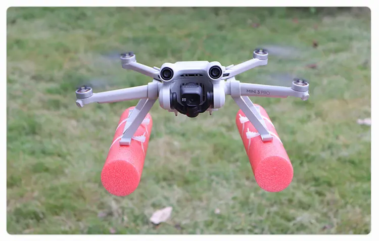 Kit flottant b - Kit de flotteurs'atterrissage, pour DJI MINI 3 - MINI ...
