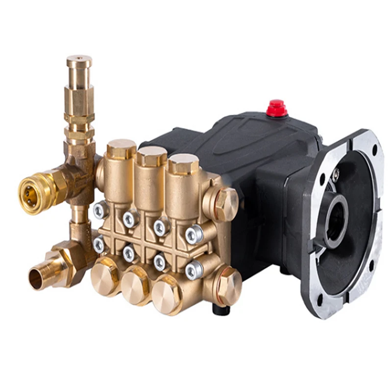 200bar-16lpm-High-Pressure-Plunger-Pump-High-Pressure-Washer-Pump ...