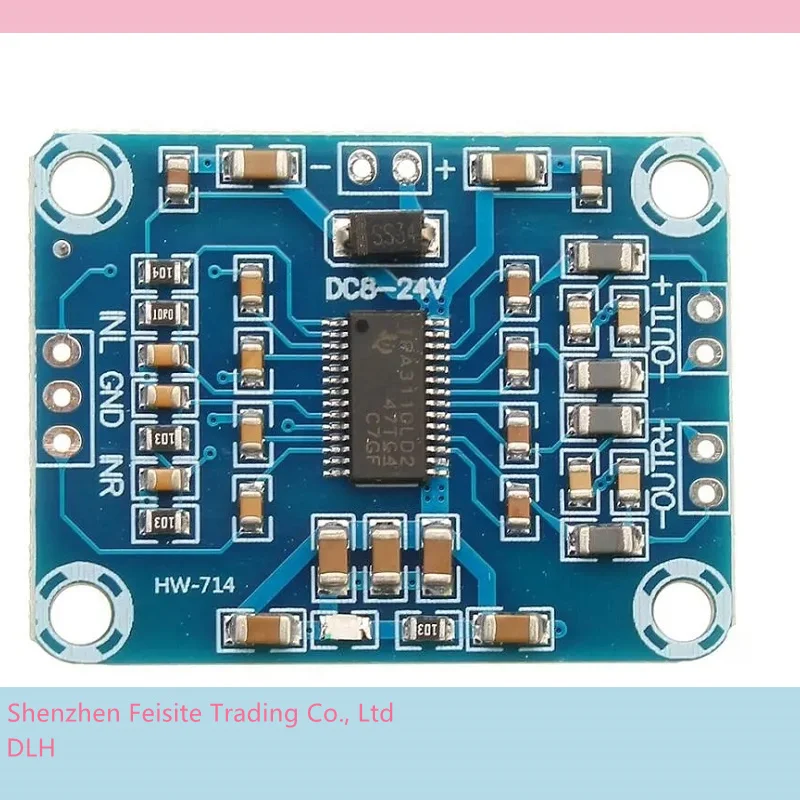 M-dulo-de-placa-amplificadora-Digital-TPA3110-2x15W-minicontrolador-de-amplificador-Binaural ...