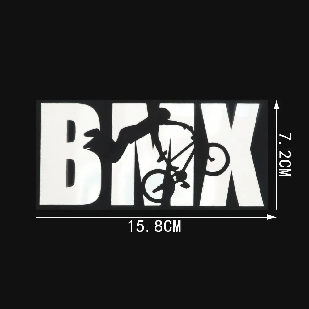 Bmx Sticker Design