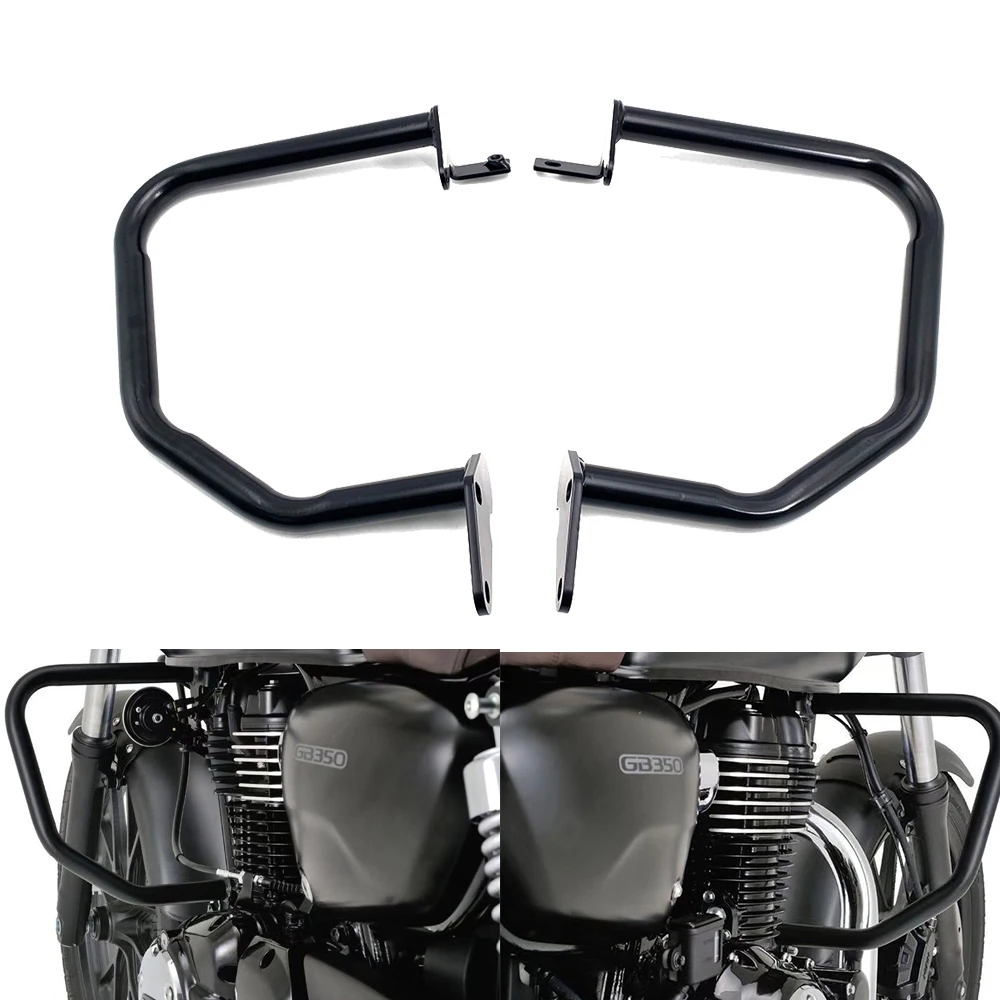 Motorcycle Engine Protection Bar For Honda Gb350 Gb350 Gb 350s 2021 ...