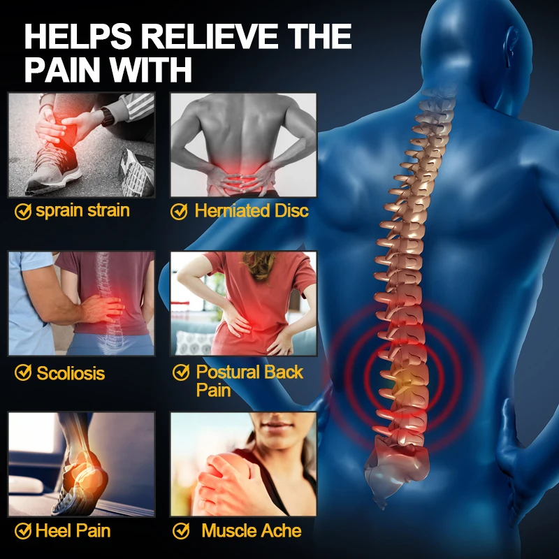 16 48 80pc Scorpion Balm Analgesic Patch Back Neck Joint Muscle Pain ...