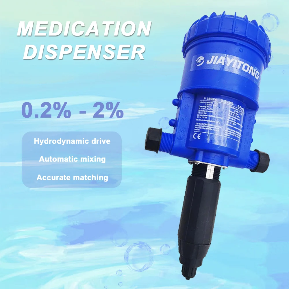 Proportional-Pump-Water-Power-Dosing-Pump-Fertilizer-Dispenser-Injector ...