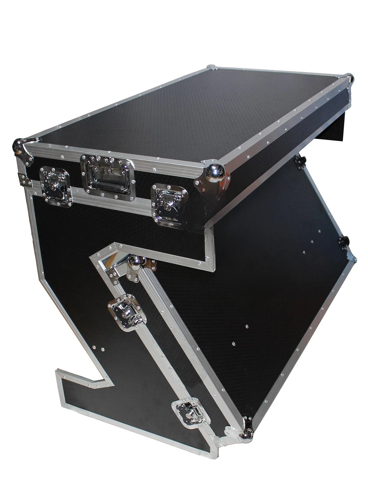 Customized-portable-DJ-disc-lighter-bracket-table-navigation-empty-box ...