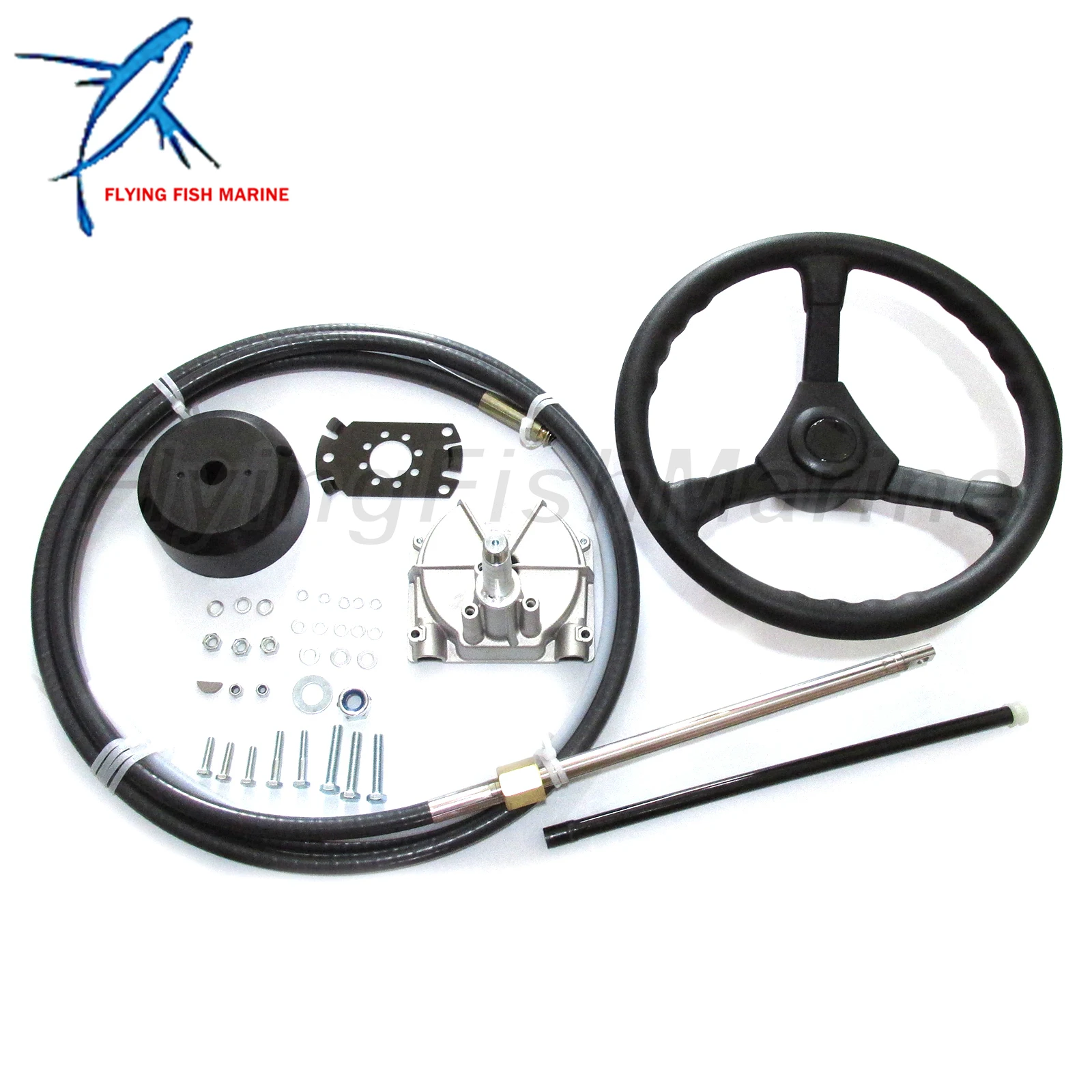 Boat Steering Kits