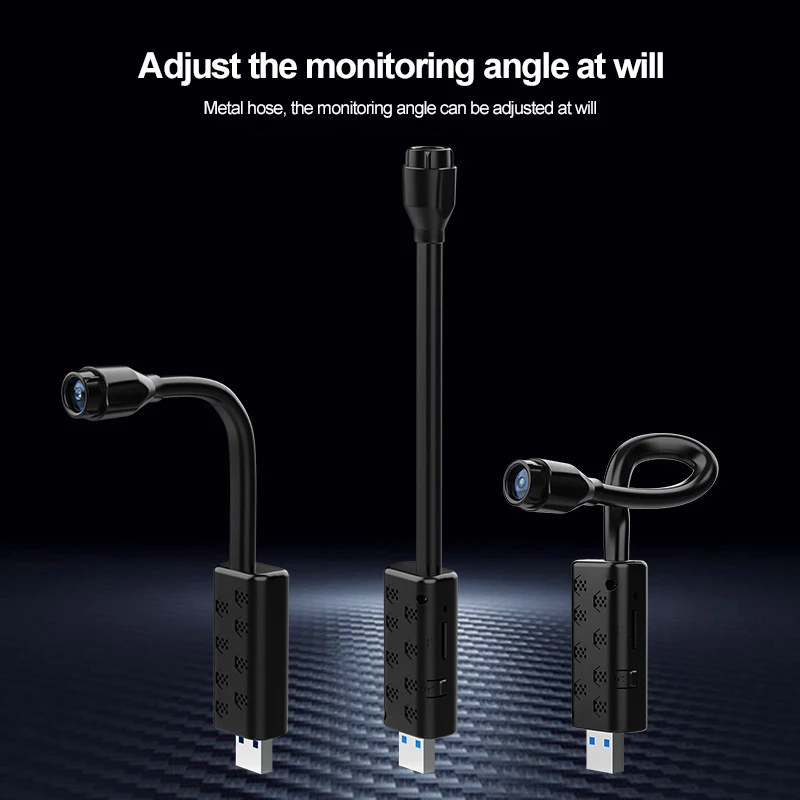 GFI™ 360° Foldable Lens Wireless Mini Camera - Gifts for idea