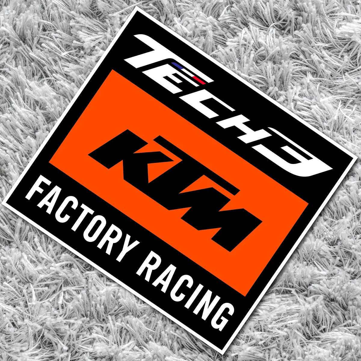 Ktm Factory Racing Logo