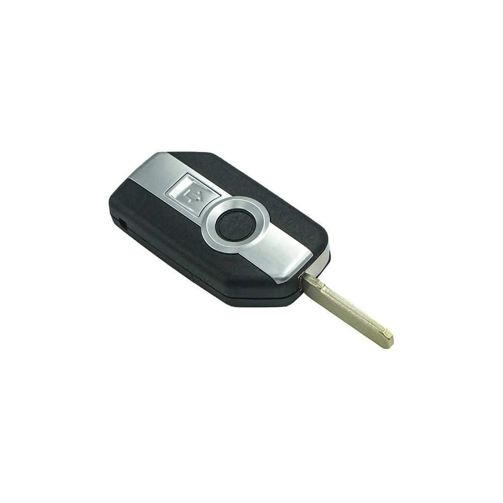 Motorcycle Smart Key 2 Buttons One-Click Keyless For BMW motorcycle ...