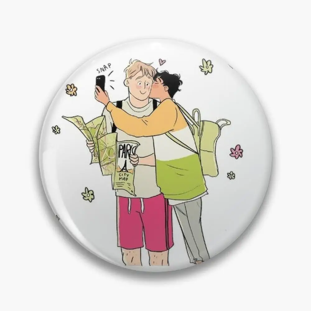 Heartstopper-Pin-Buttons-Brooches-Jewelry-Accessory-Customize-Brooch ...
