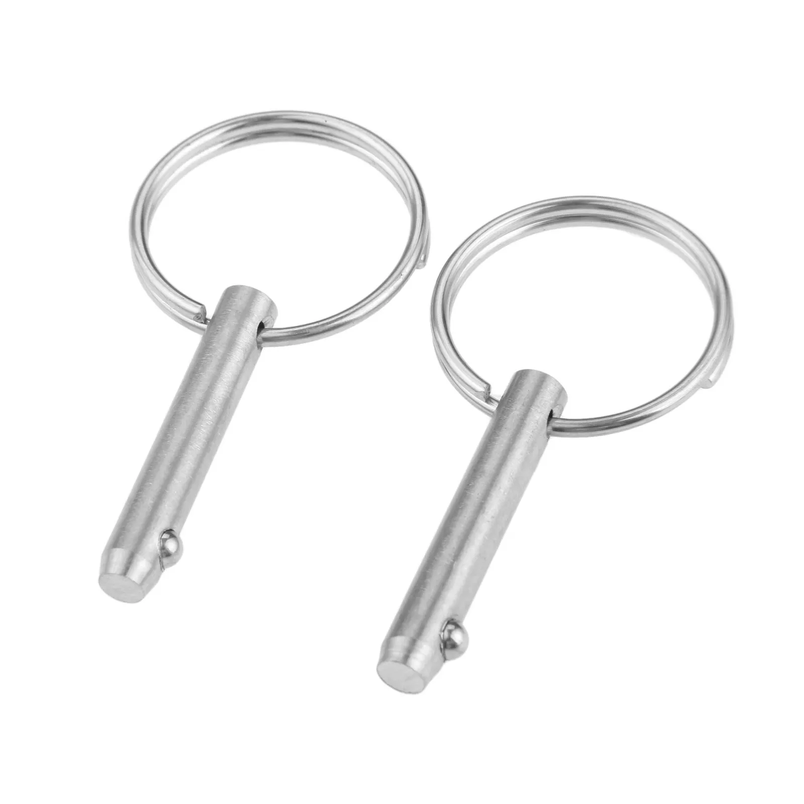 2-Pcs-Marine-Stainless-Steel-Quick-Release-Pin-With-Wire-Lanyard-For ...