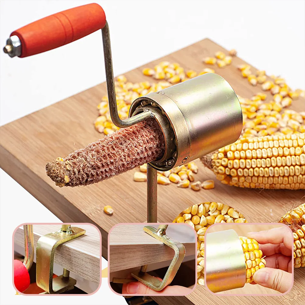 1Pc-Practical-Iron-Household-Small-Hand-Corn-Sheller-Hand-Corn-Thresher ...