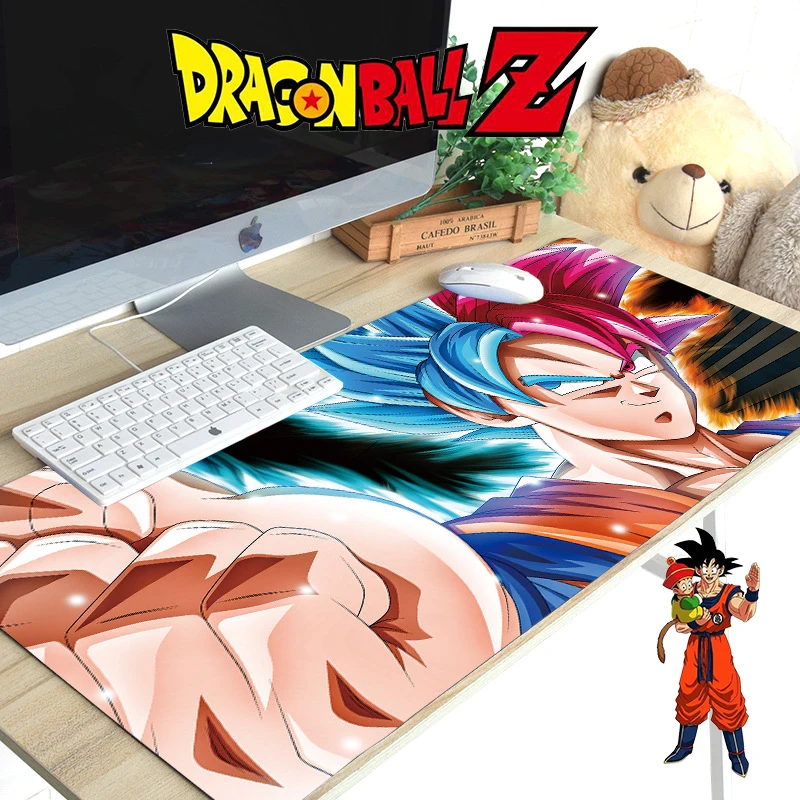 Dragon-Ball-Goku-Mouse-Pad-Deskpad-Large-Rubber-PC-Computer-Desk-Pad ...