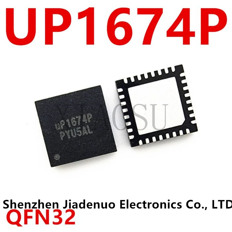 1-2pcs-100-New-UP1674P-QFN-Chipset.jpg