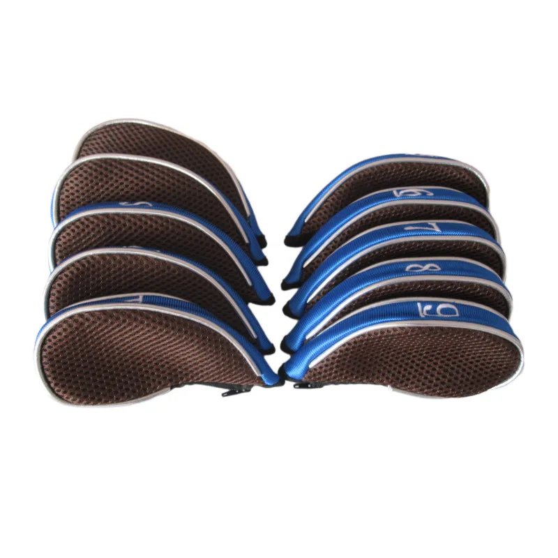 Golf-Iron-Covers-Set-Golf-Club-Head-Cover-Fit-Most-Irons-Mesh-3-9-APS ...
