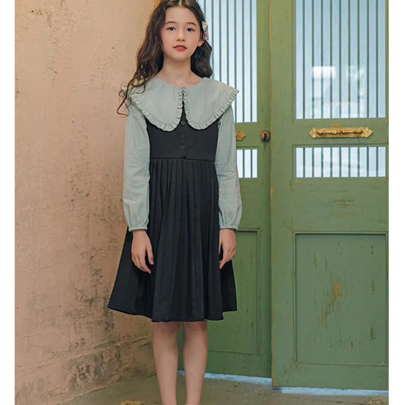 School Jumper Dress