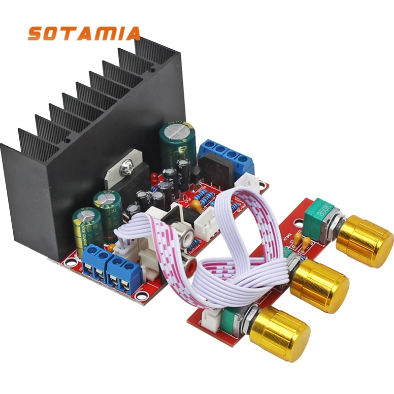 SOTAMIA-TDA7377-Subwoofer-Amplifier-Audio-NE5532-Home-Theater-Hifi-Power-Amplifiers-2-1-Channel ...