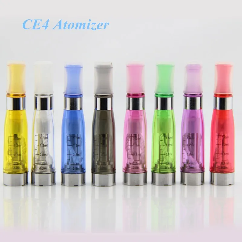 10pcs-E-Cigarette-CE4-Atomizers-Clearomizer-1-6ml-Capacity-for-510 ...
