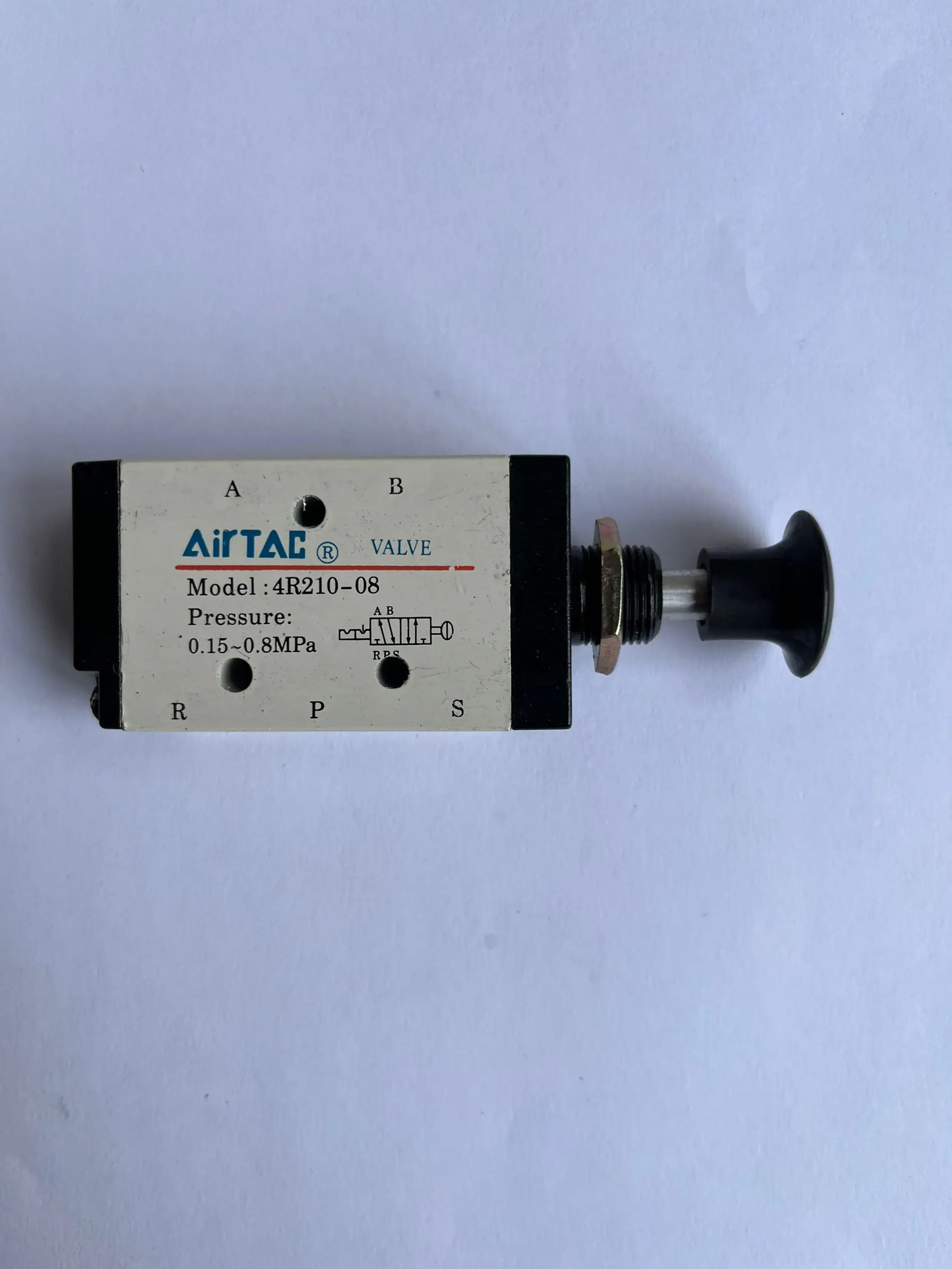 1-4-2-Position-5-Port-Air-Manual-valves-4R210-08-Pneumatic-Control ...