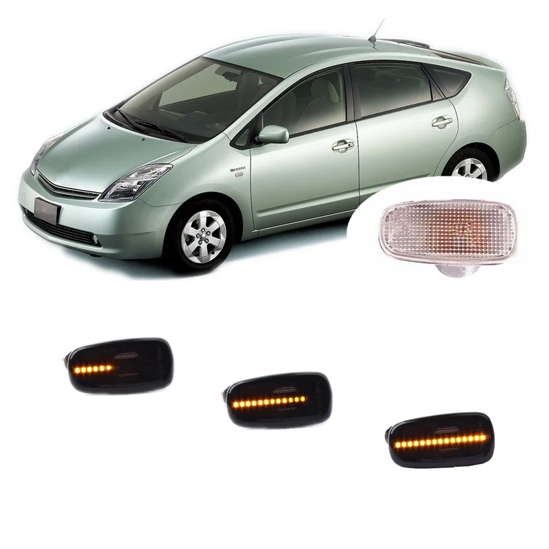 for Toyota Prius NHW20 2003 2004 2005 2006 2007 2008 2009 Sequential ...