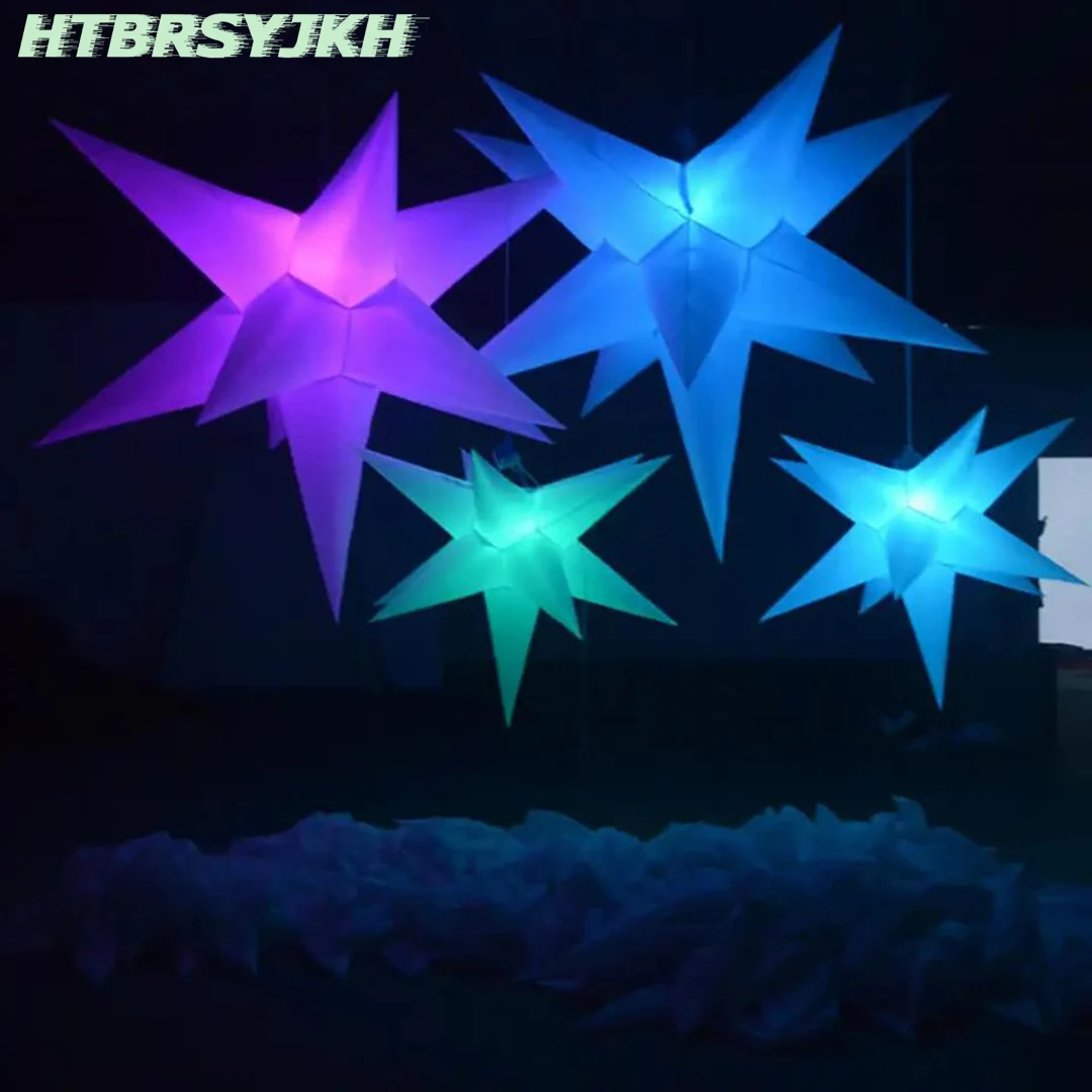 1M-1-5M-2M-Giant-Inflatable-Stars-with-Color-Change-LED-Light-Air-Blow ...