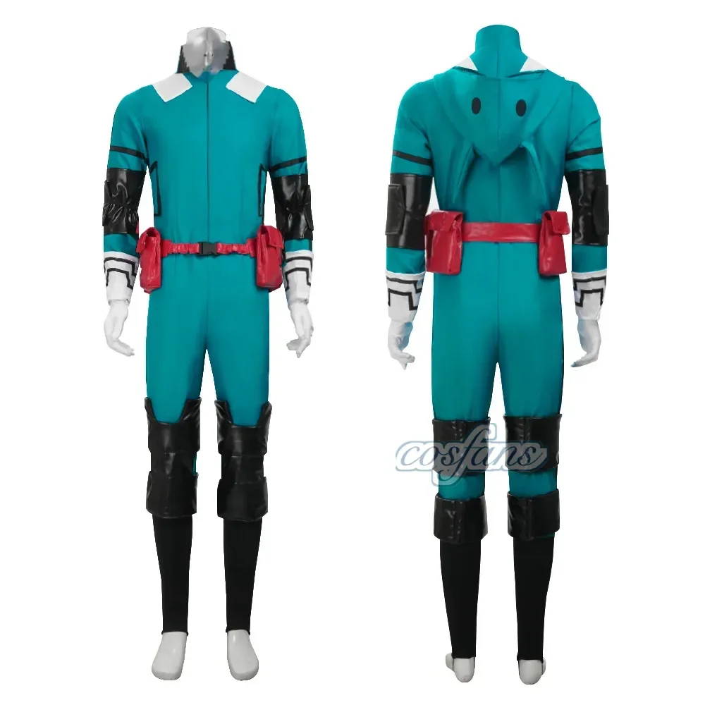 Discover the Ultimate My Hero Academia Hero Suit for Cosplay Enthusiasts