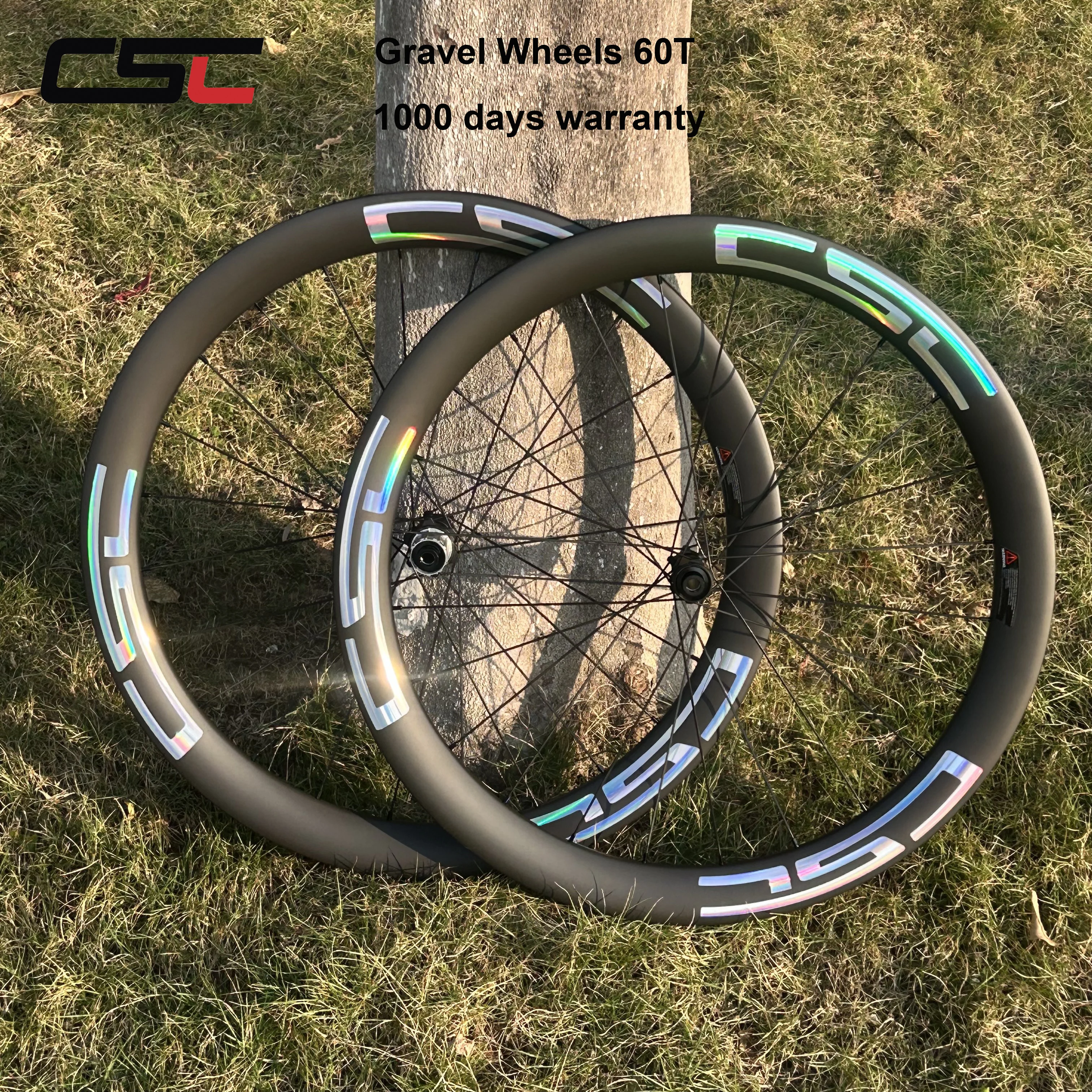 CSC 2026 New Item Inner Rim Width 26/29/32mm Gravel Bicycle Carbon ...